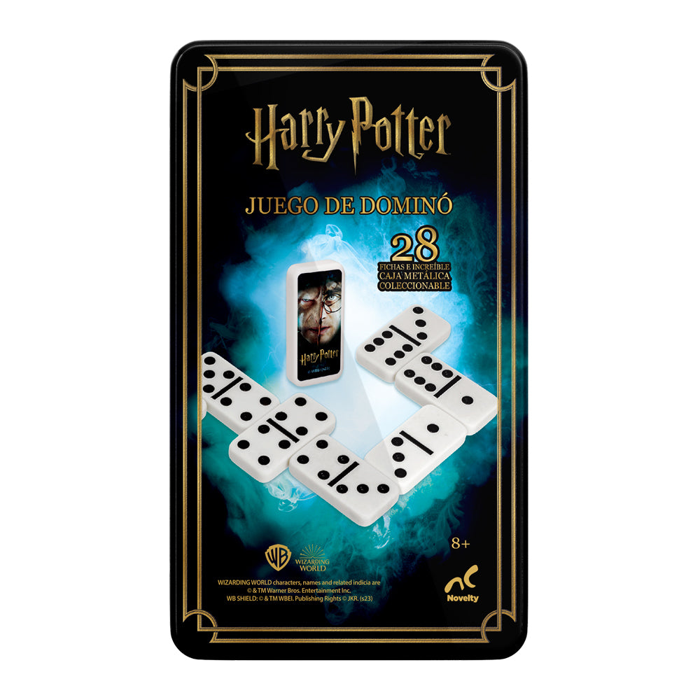 Dominó de Harry Potter – Novelty Corp.