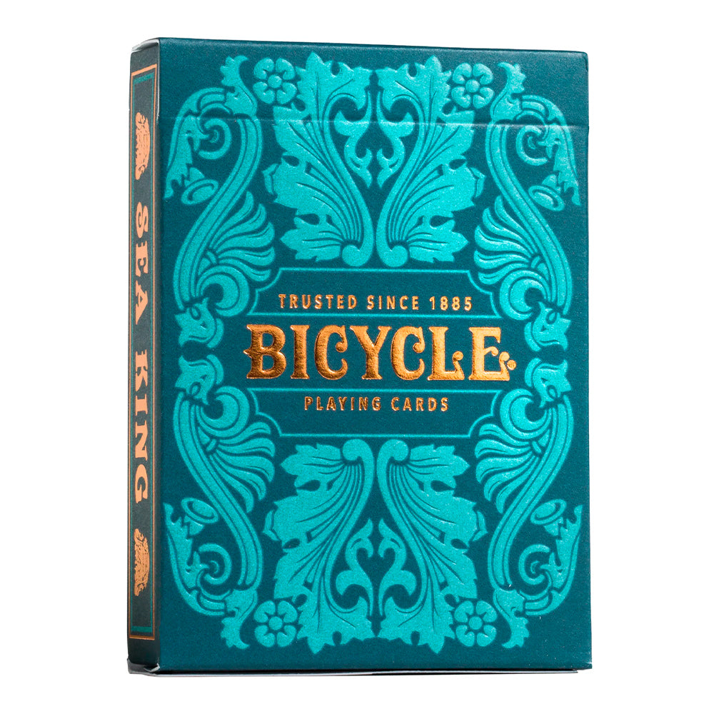 Baraja Póker Bicycle Sea King – Novelty Corp.