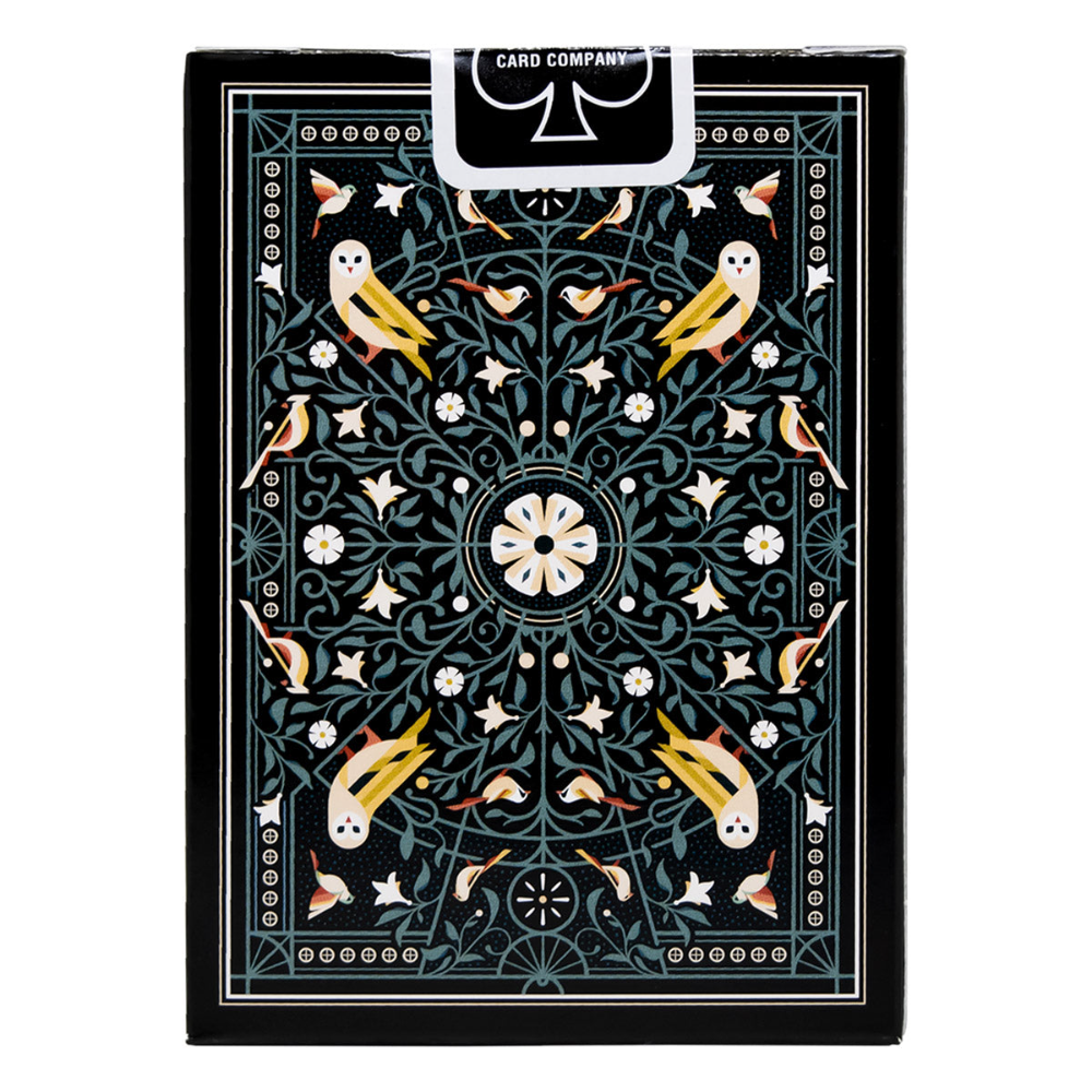 Baraja Póker Bicycle Tiny Aviary – Novelty Corp.