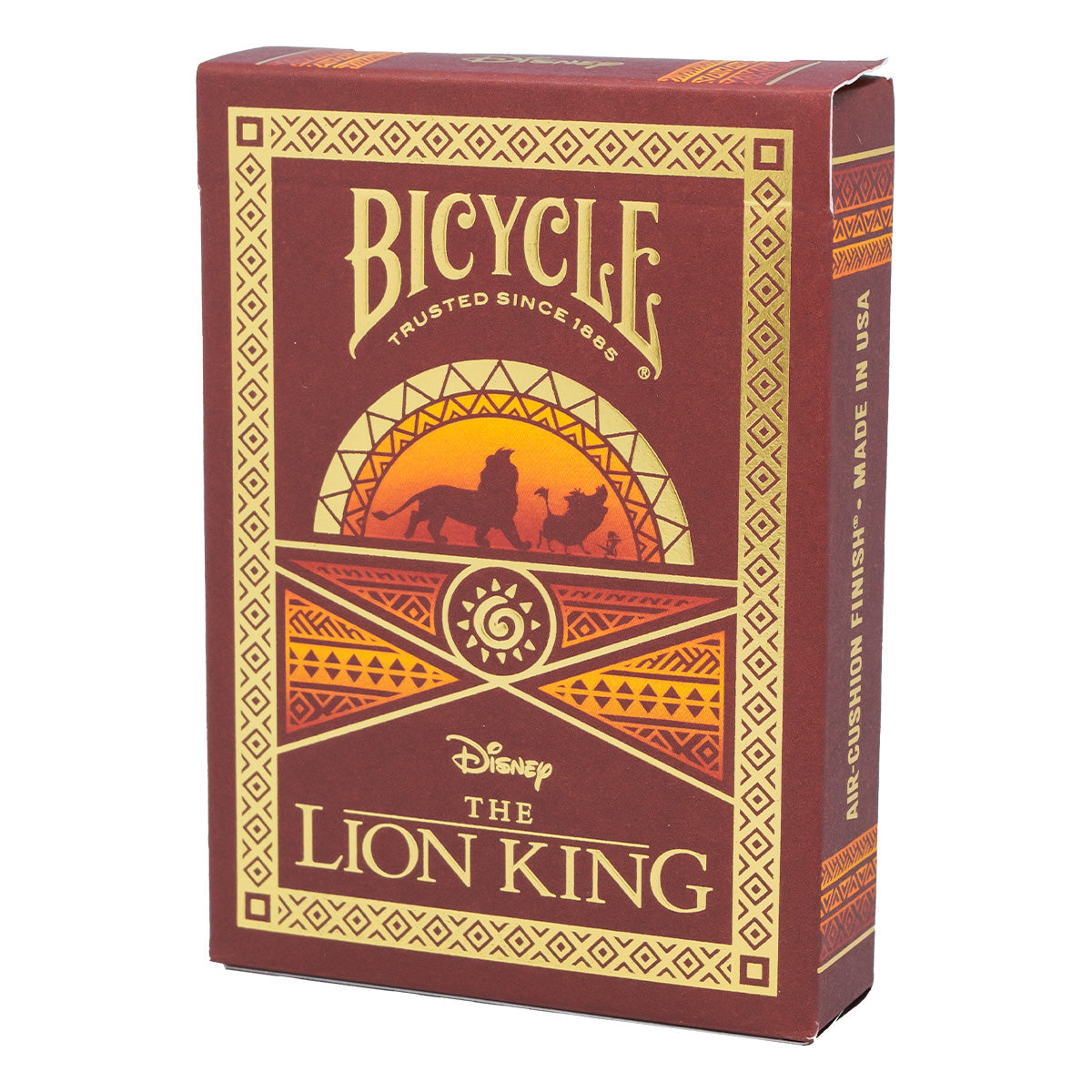 Baraja Bicycle Disney The Lion King | Cartas Coleccionables Premium ...