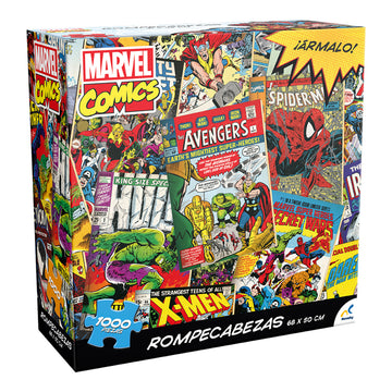 Rompecabezas – Novelty Corp