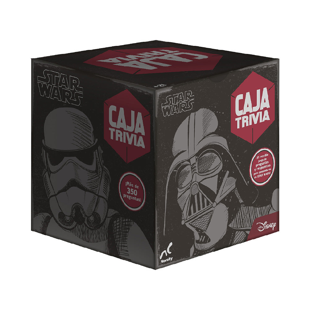 Trivia Box Star Wars – Novelty Corp