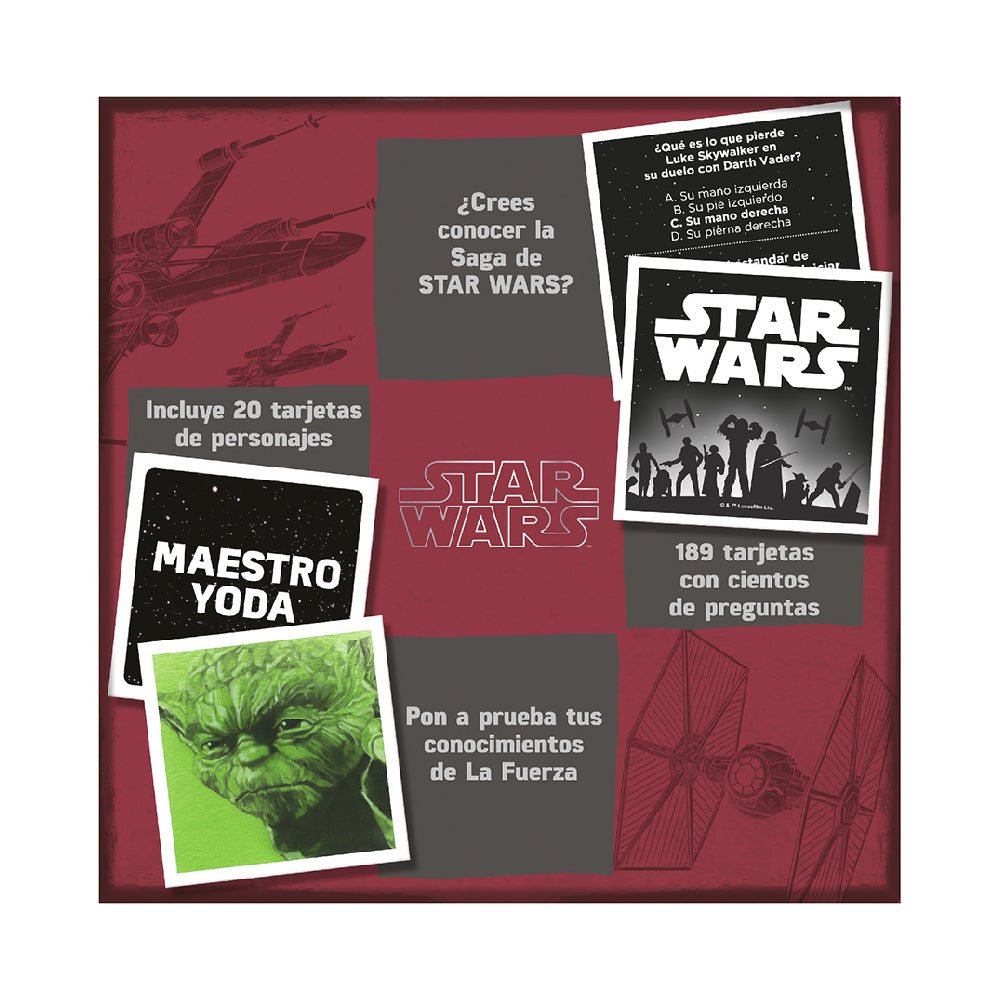 Trivia Box Star Wars – Novelty Corp