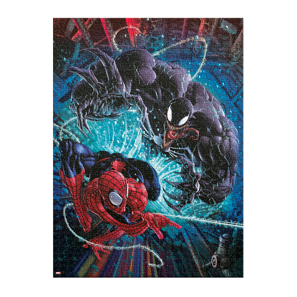 Rompecabezas Coleccionable Venom 1000 Piezas – Novelty Corp