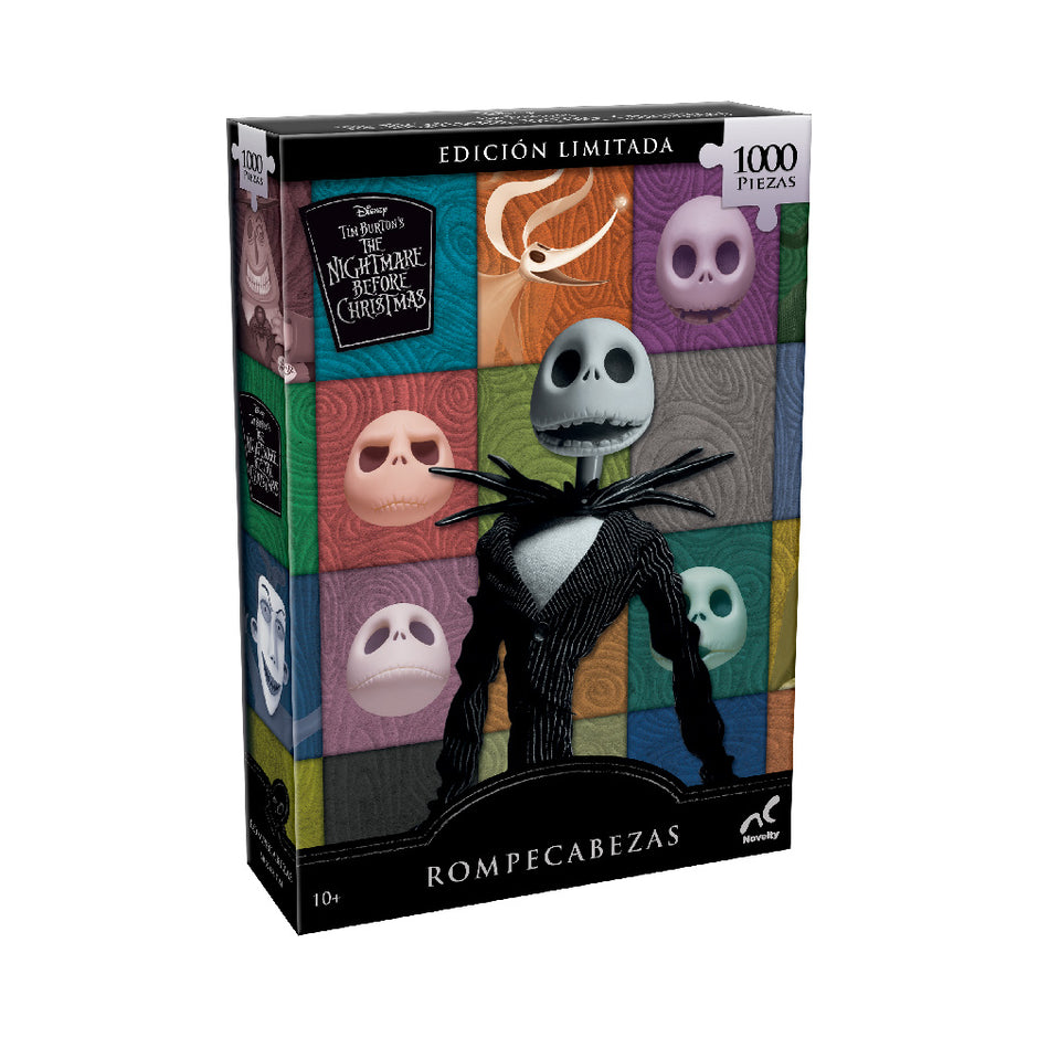 Rompecabezas – Novelty Corp