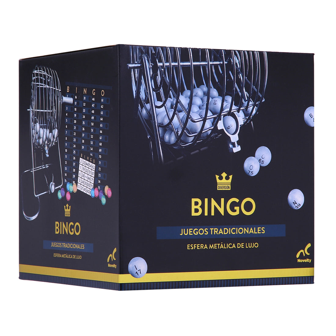 Bingo – Novelty Corp