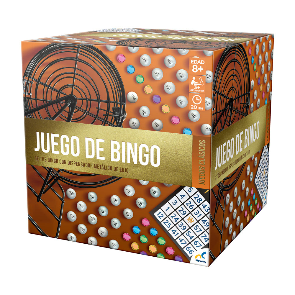 Bingo – Novelty Corp