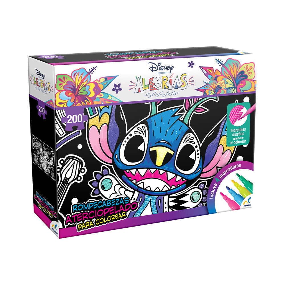 Rompecabezas – Novelty Corp