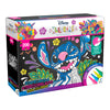 Rompecabezas Aterciopelado para Colorear Stitch 200pz – Novelty Corp.