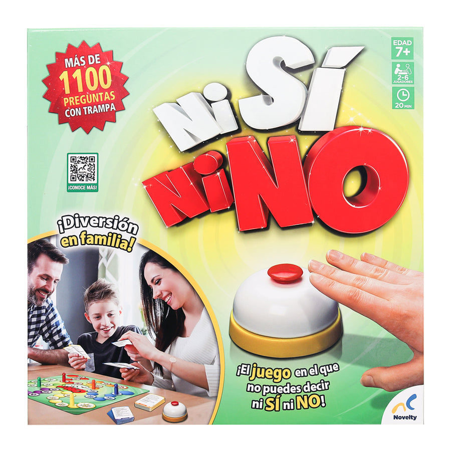 Ni Si Ni No – Novelty Corp.