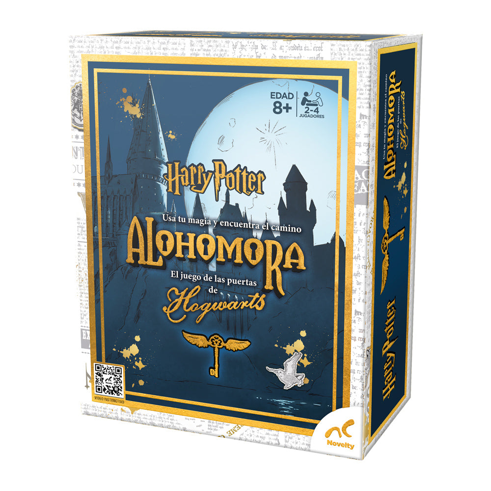 Juego de Mesa Alohomora – Novelty Corp.