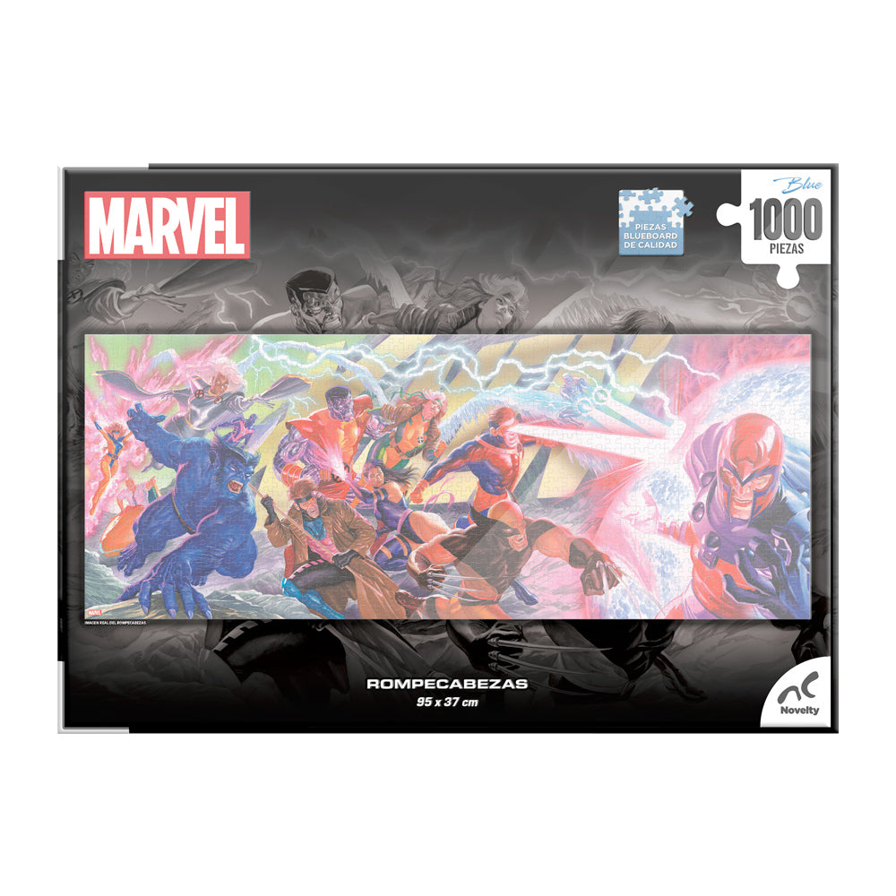 Rompecabezas Premium X-Men 1000 Piezas – Novelty Corp.