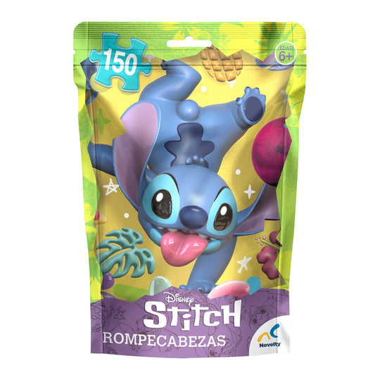 Juegos y rompecabezas de Stitch | Productos oficiales Disney | Novelty ...