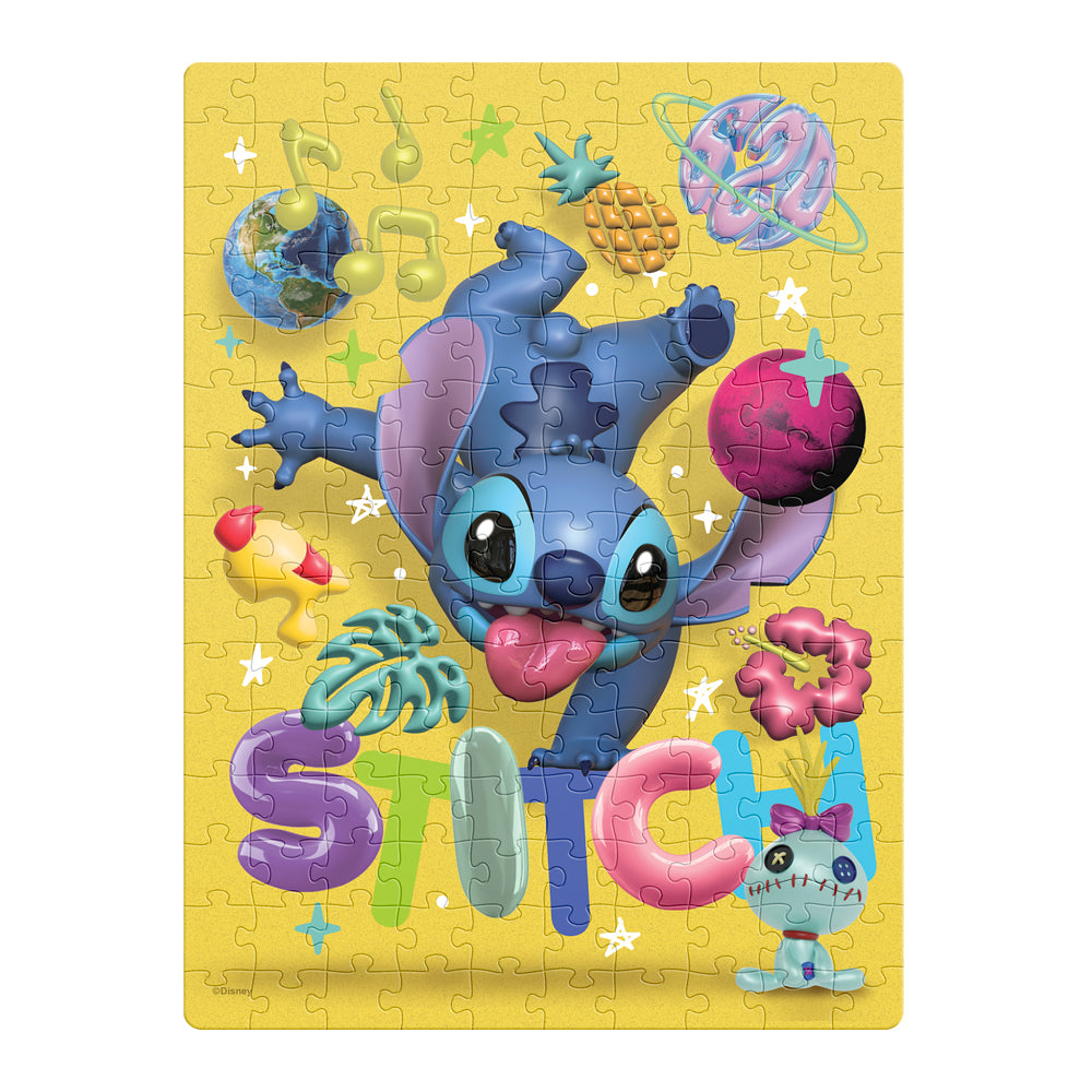Juegos y rompecabezas de Stitch | Productos oficiales Disney | Novelty ...