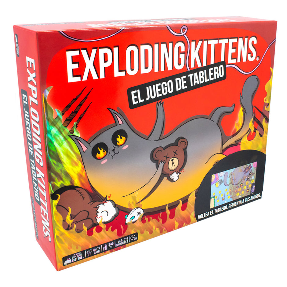 Exploding Kittens – Novelty Corp.