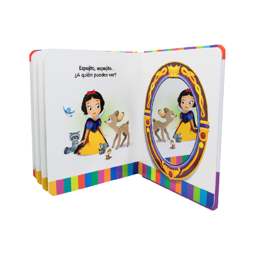 Mi Primer Libro con Texturas Disney: Grandes Personajes Novelty ...