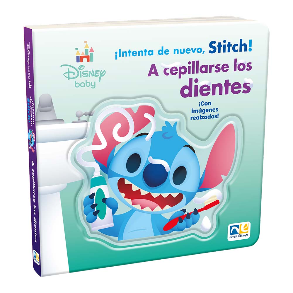 Juegos y rompecabezas de Stitch | Productos oficiales Disney | Novelty ...