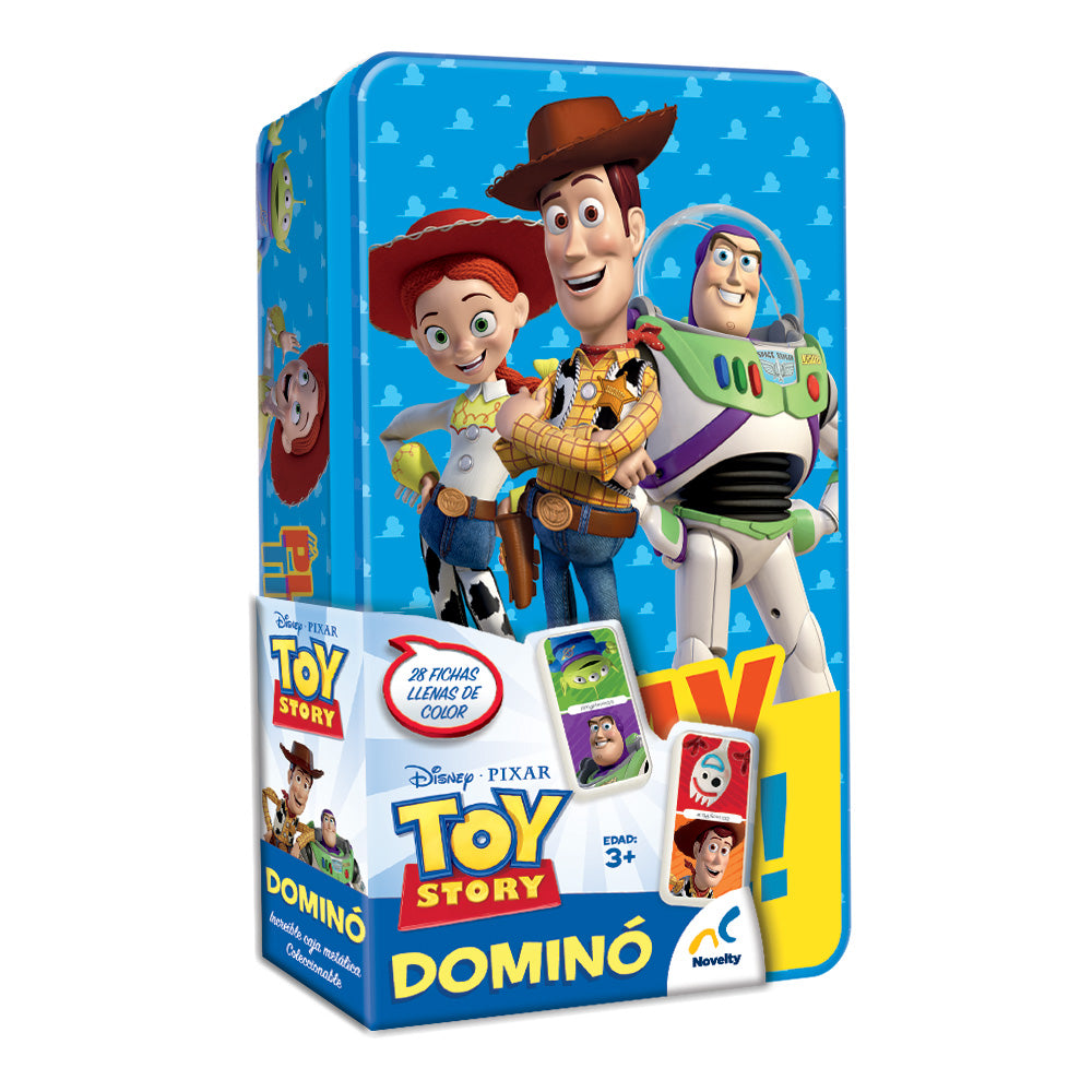 Dominó Toy Story – Novelty Corp