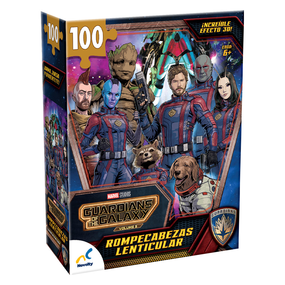 Rompecabezas Disney – Novelty Corp
